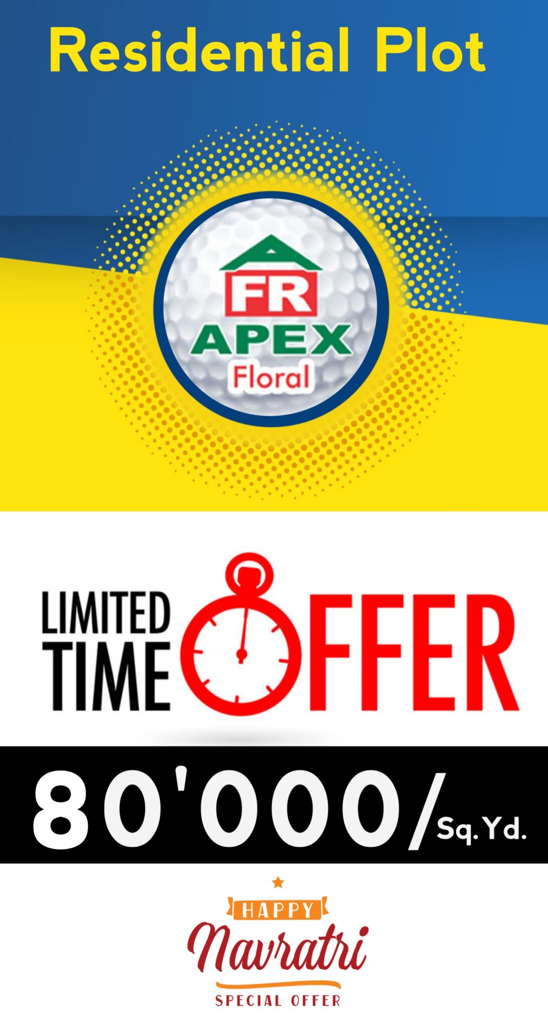 Apex Plot Yamuna Expressway Apex Atlanta Residential plot